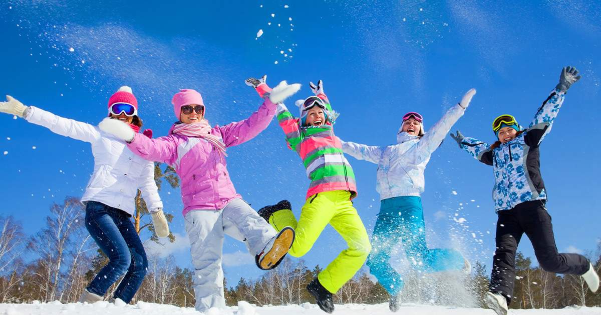 [Kobe Winter Limited Skiing & Hot Springs] Mt. Rokko Skiing & Snow Fun & Arima Ancient Hot ...